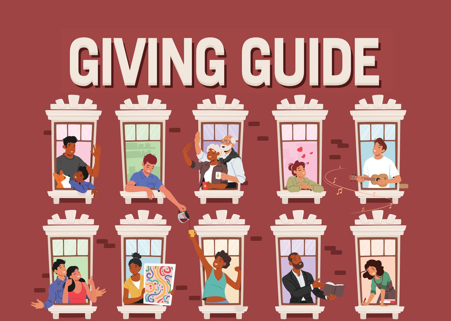 Year-end Giving Guide 2024 | The Seattle Times