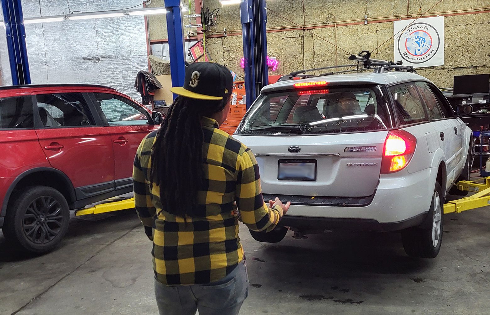 Auto Repair Transformation | Advertisers | The Seattle Times