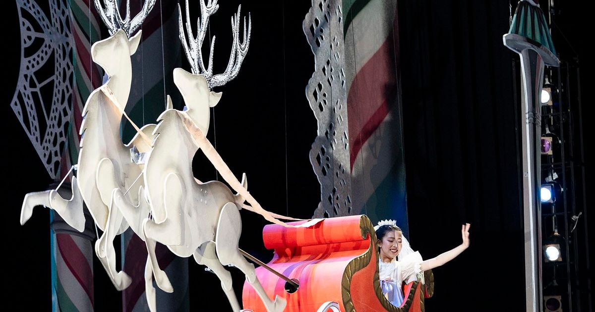 Backstage at the ballet: Who makes the magic happen? | The Seattle Times