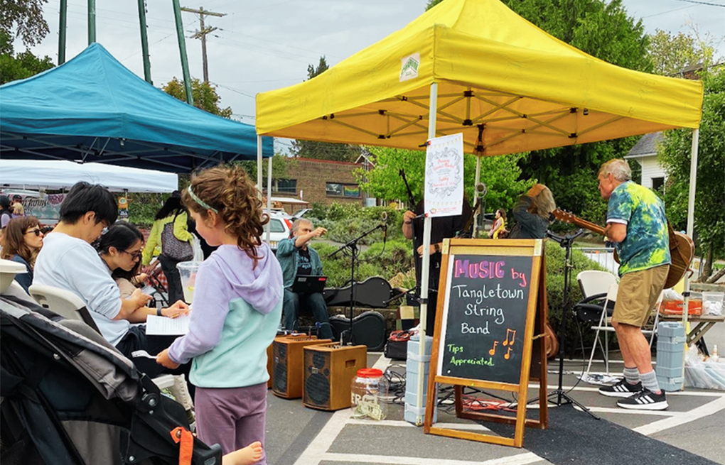 Neighborhood Farmers Markets | Advertisers | The Seattle Times
