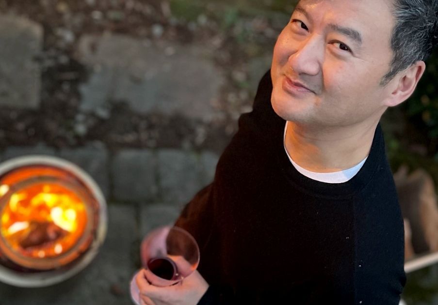 Meet Tan Vinh, food writer | The Seattle Times