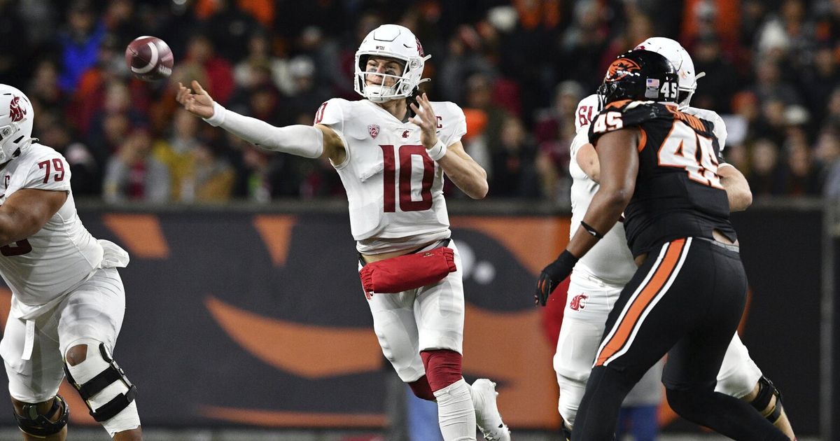 Best of the West power rankings: Arizona State inches up, WSU falls ...