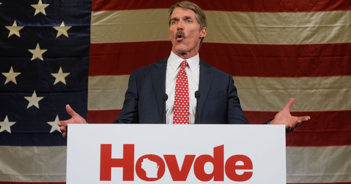 Wisconsin Republican Hovde admits he lost US Senate race, still ...
