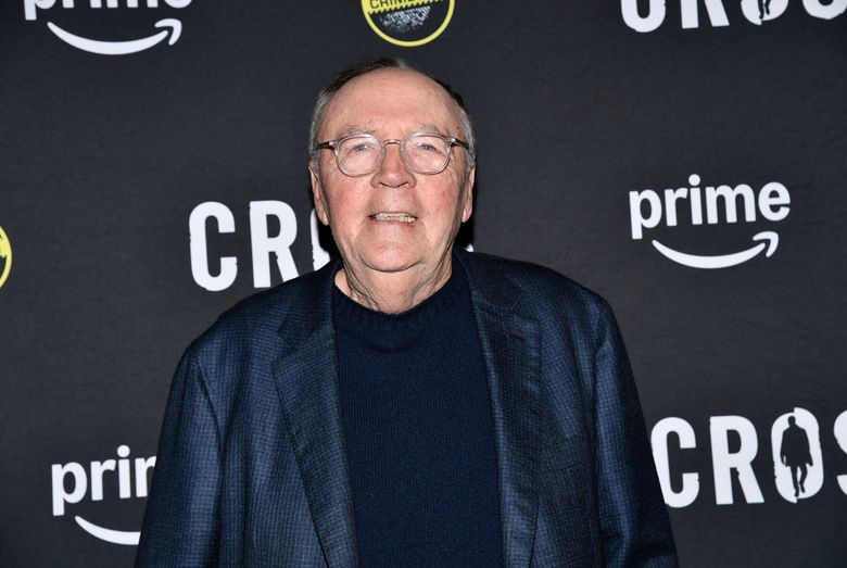 james patterson