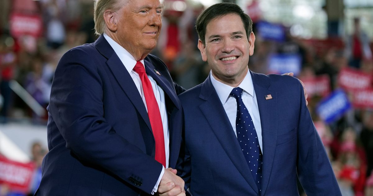 Things to know about Sen. Marco Rubio, Trump’s pick for secretary of ...