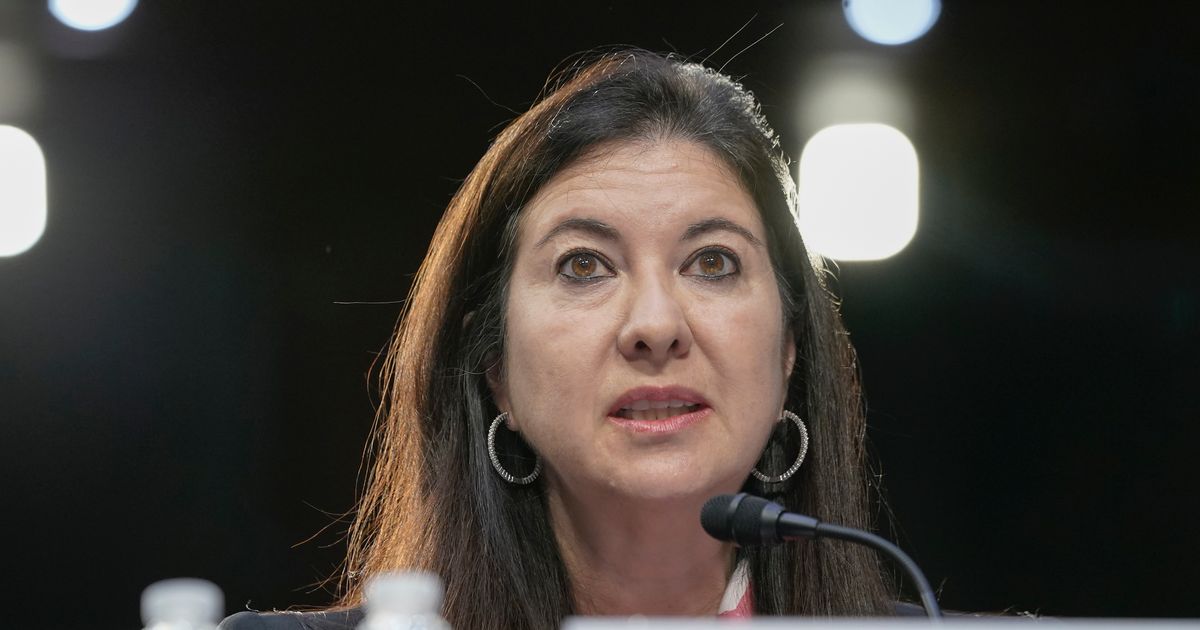 Top Federal Reserve official defends central bank’s independence in ...