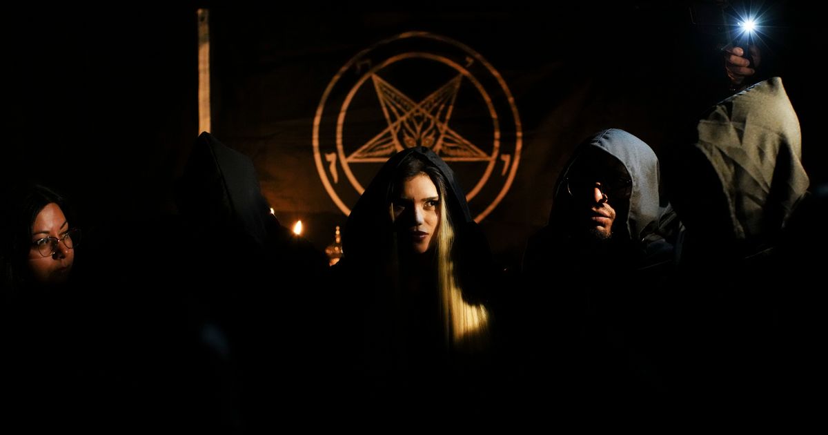 The Temple of Satan gains ground in Chile as faith in traditional ...