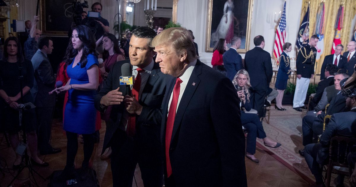 What to know about Pete Hegseth, Trump’s pick to serve as defense ...