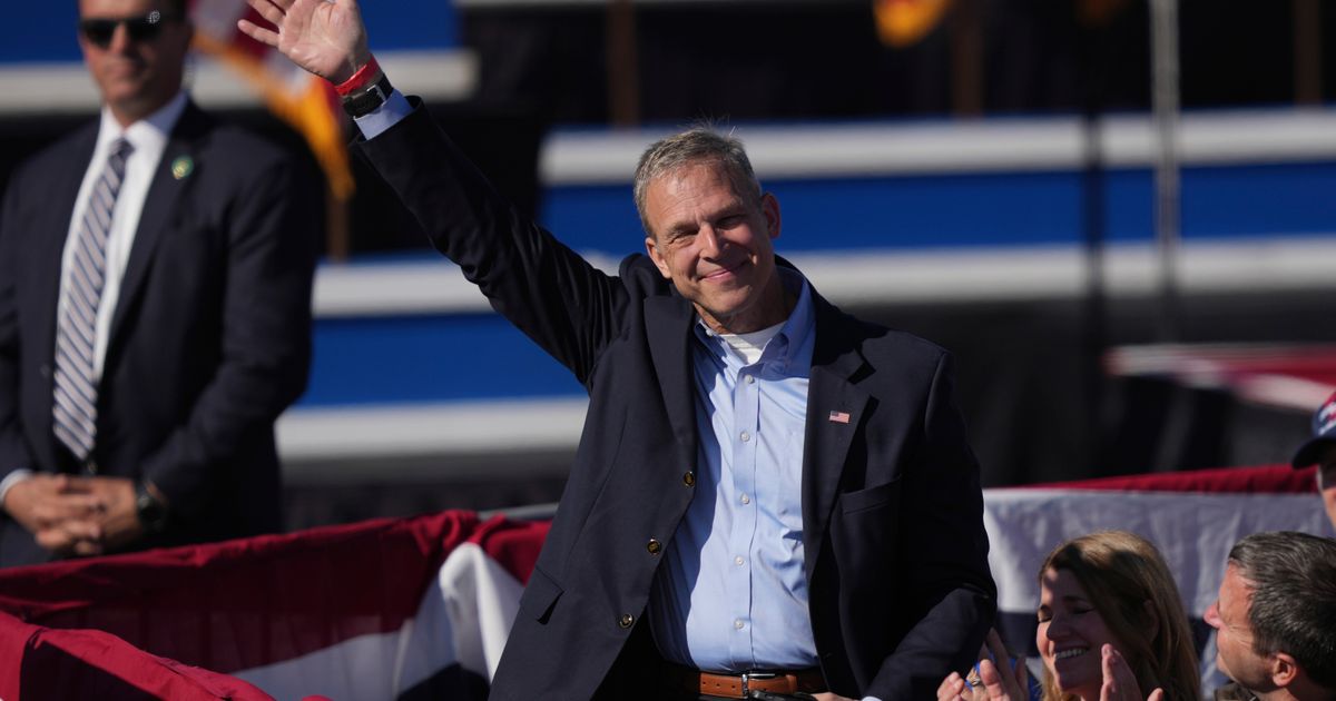 GOP flips 2 US House seats in Pennsylvania, as Republican Scott Perry ...
