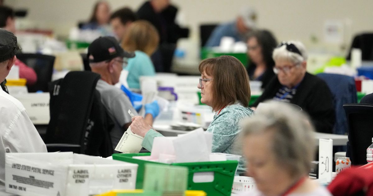What to know about the 2024 presidential election and what comes next ...