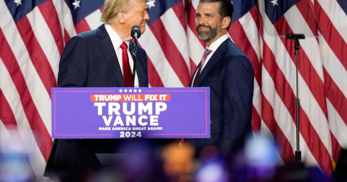 Democrats draw up an entirely new anti-Trump battle plan | The Seattle ...