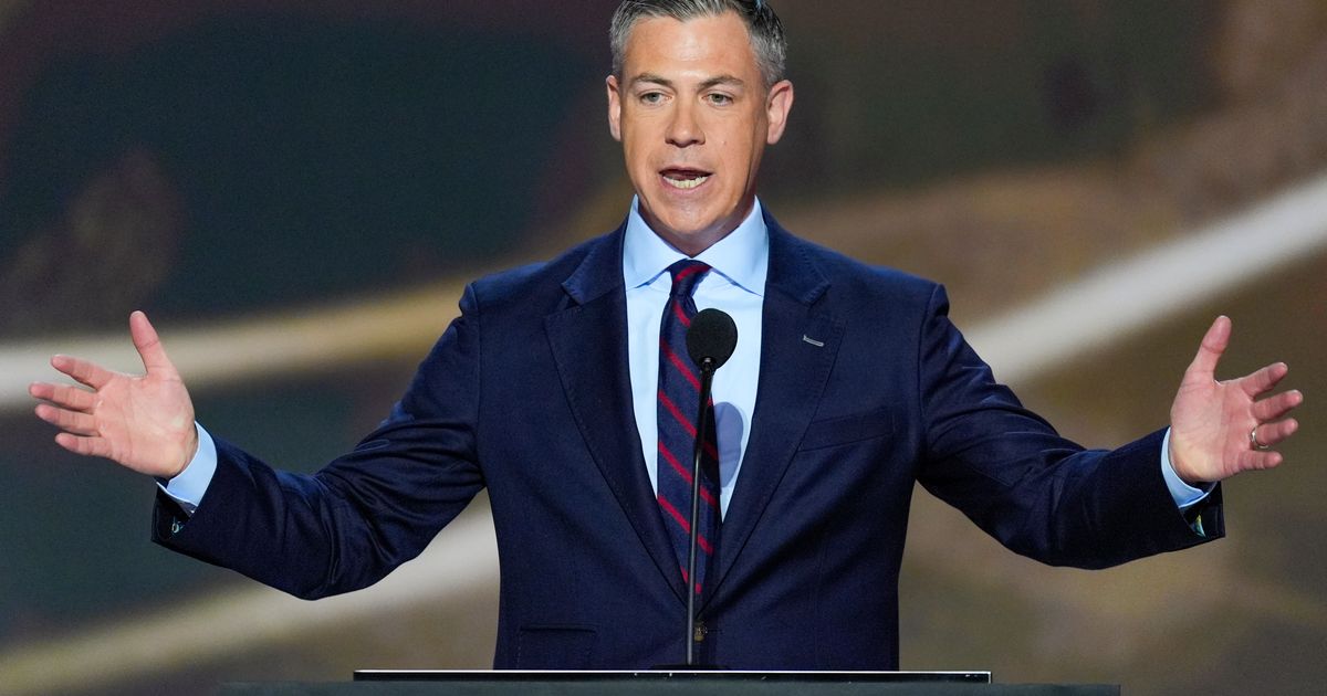 Republican Rep. Jim Banks wins Indiana’s open U.S. Senate seat ...