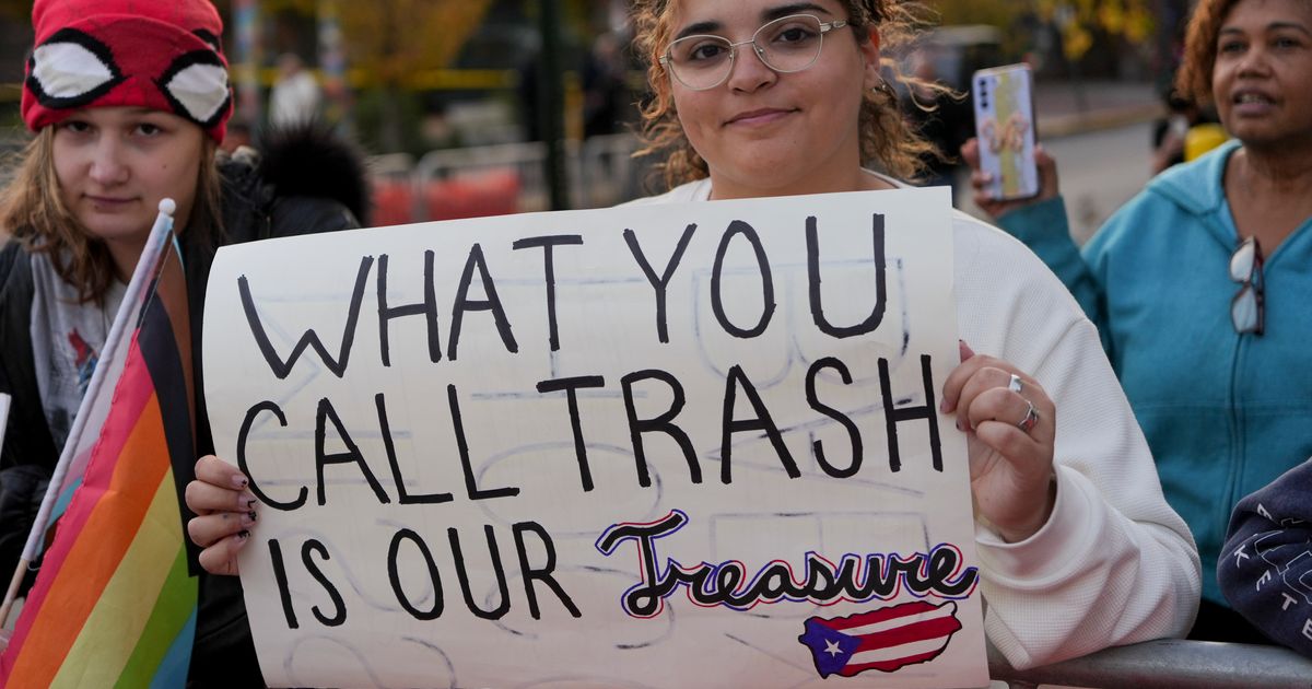 Harris campaign spends final hours reminding Pennsylvania of a Trump ...