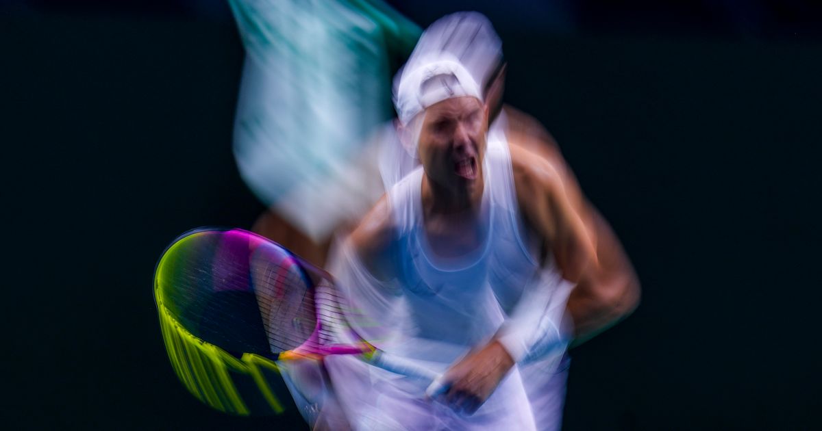 AP sports week in pictures: A gallery of game action, celebrations and ...