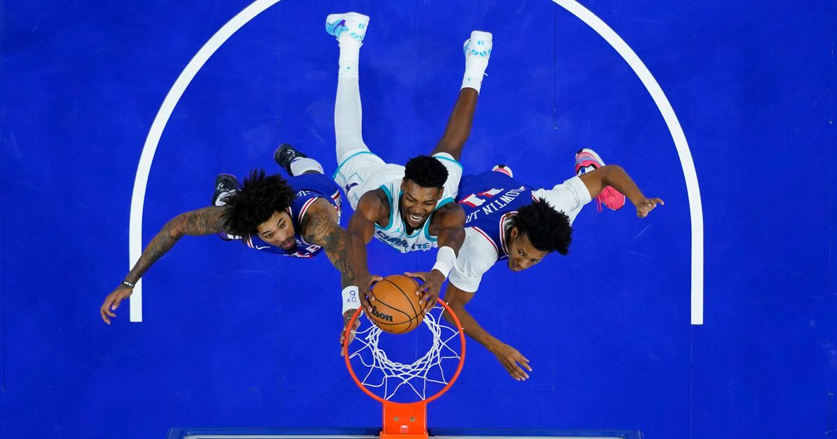 AP sports week in pictures: A gallery of game action, celebrations and ...