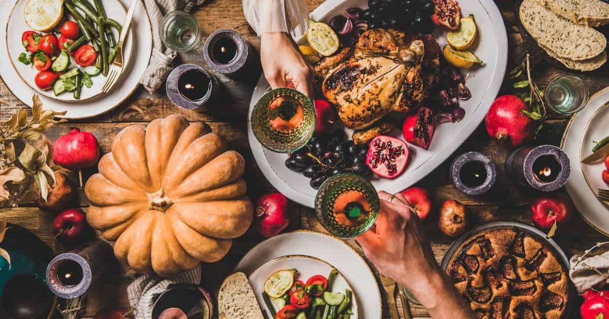 Budget-friendly hacks for a Friendsgiving feast to remember | The ...