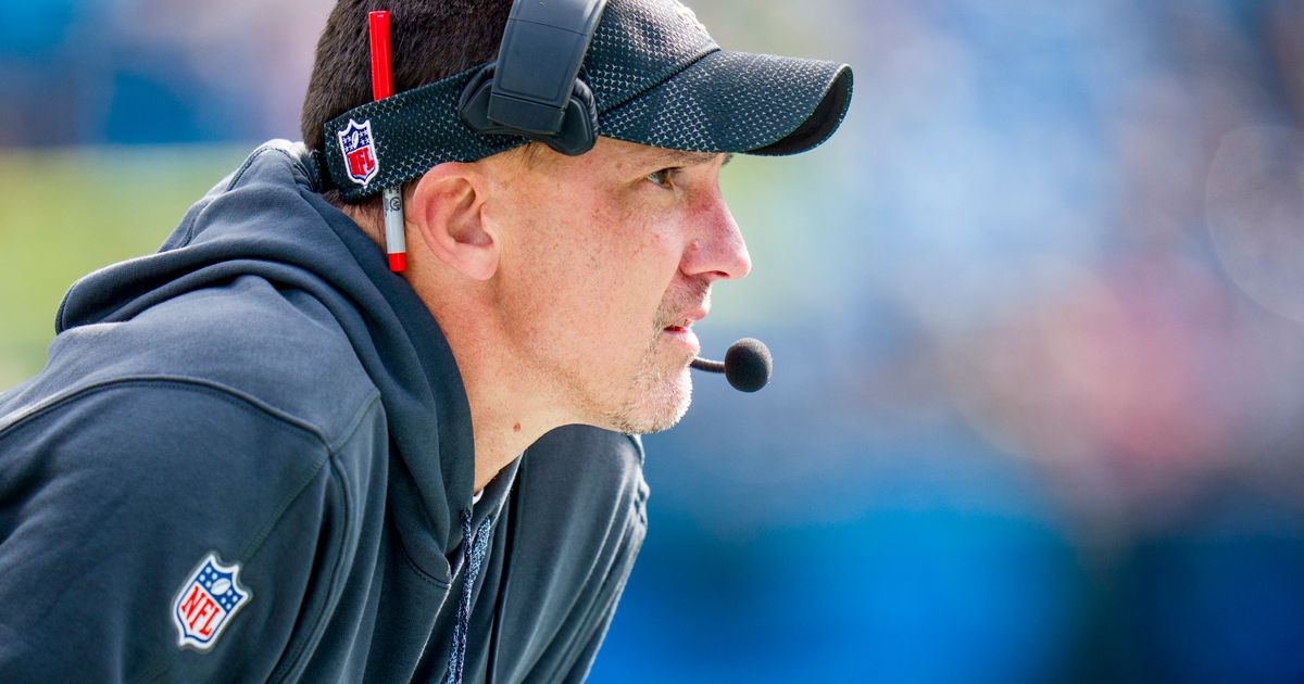Saints fire coach Dennis Allen after seventh straight loss. Darren ...