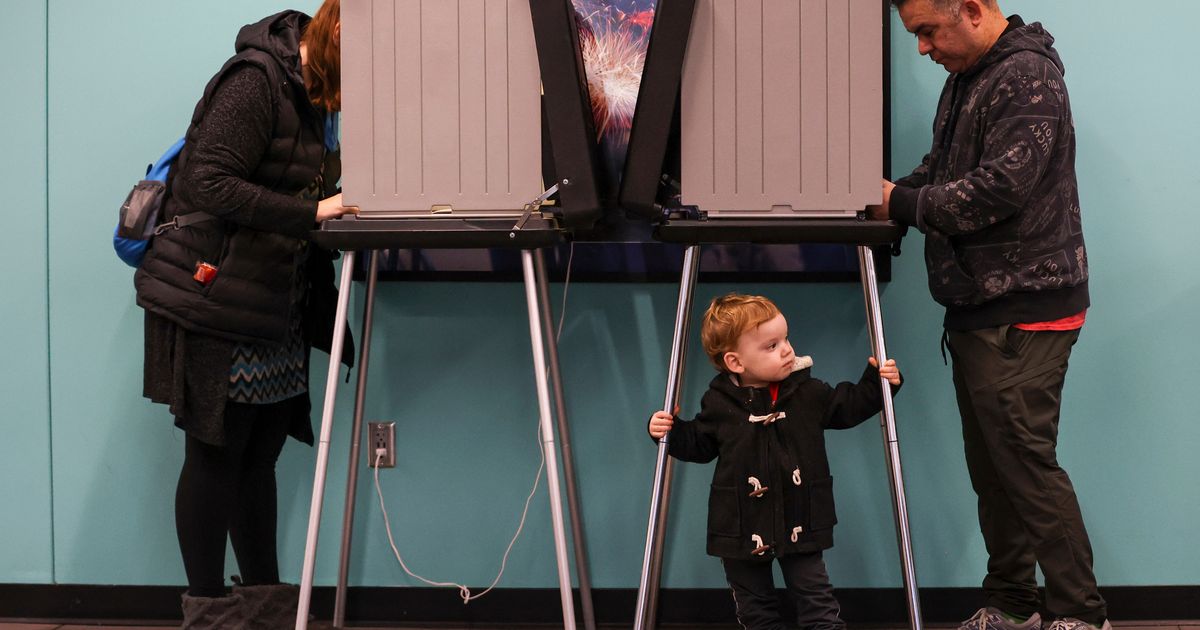 Nebraska and Maine split their electoral votes. Here’s how it worked ...