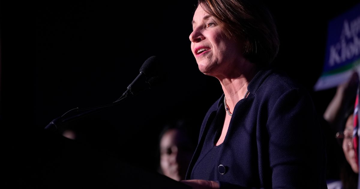 Democratic Sen. Amy Klobuchar of Minnesota wins 4th term, defeating ex ...