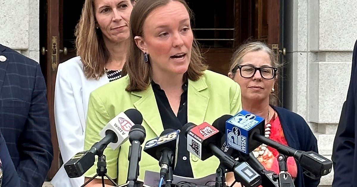 Wisconsin Democrats reelect Neubauer as Assembly minority leader | The ...