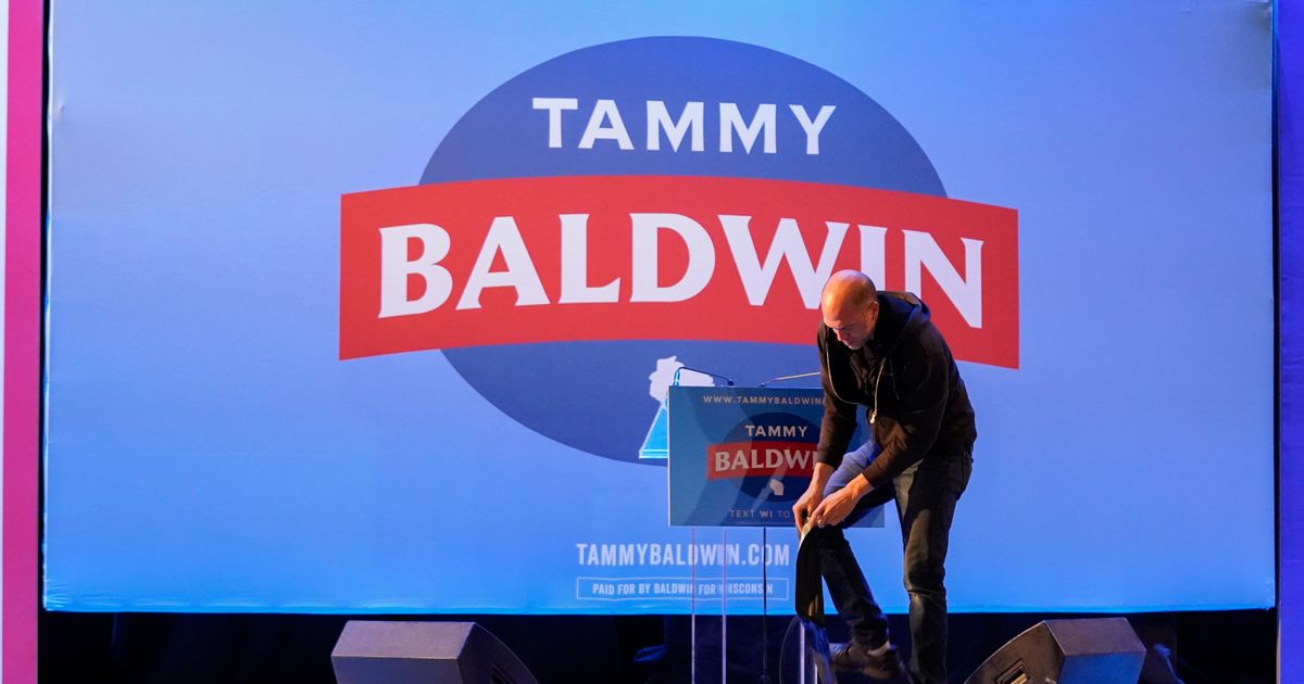 Why AP called the Wisconsin Senate race for Tammy Baldwin | The Seattle ...