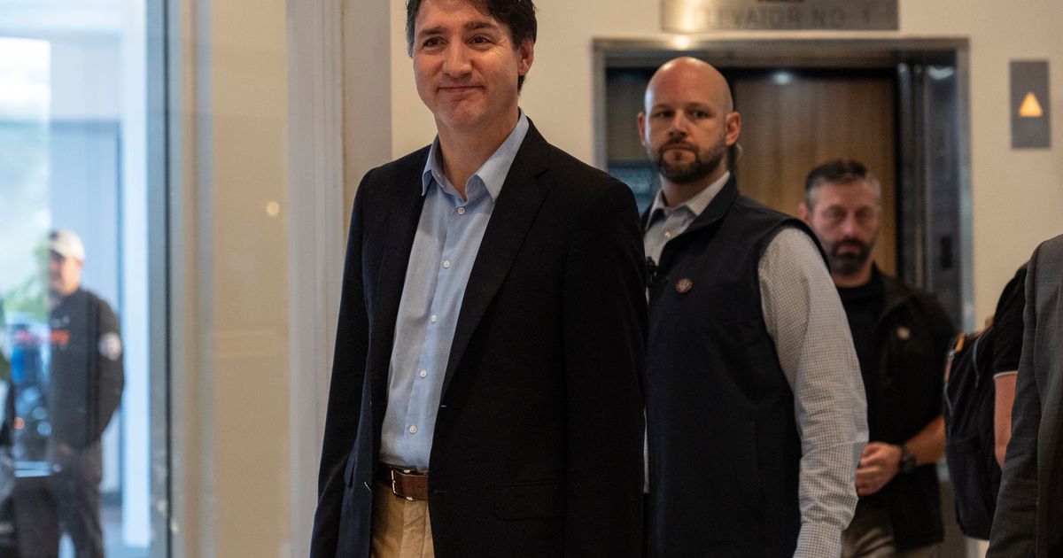 Canada’s Trudeau returns home after Trump meeting without assurances ...