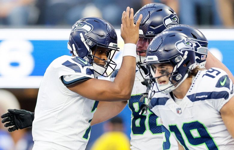 Seahawks fire offensive coordinator Ryan Grubb | The Seattle Times
