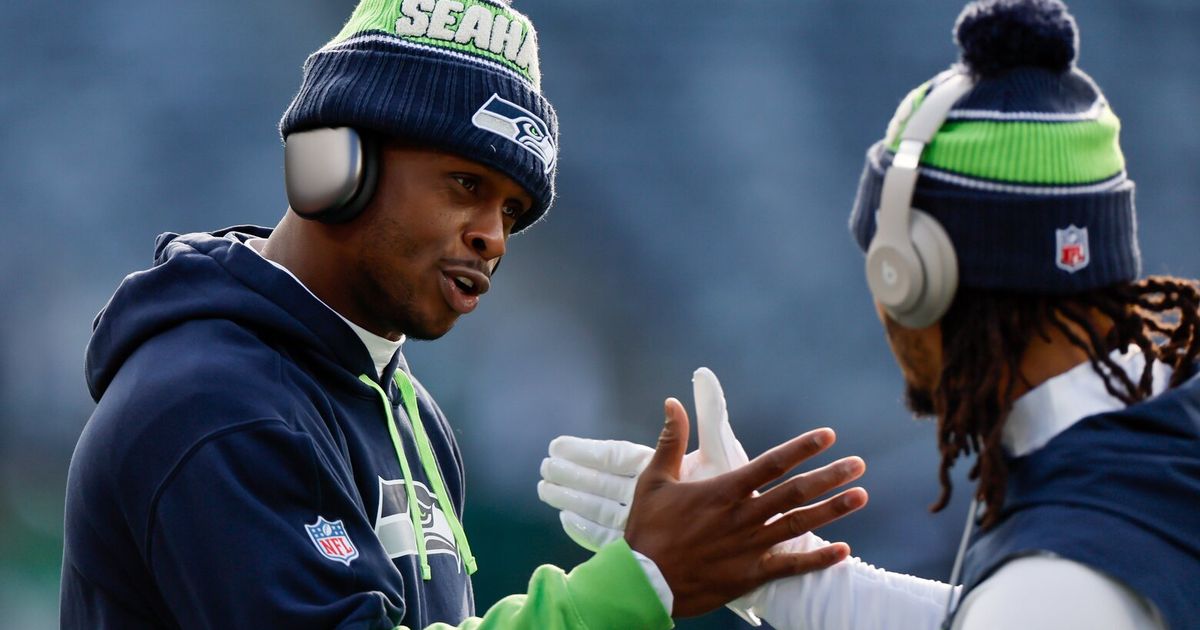 Seahawks at Jets: Live updates, score, how to watch Week 13 matchup ...