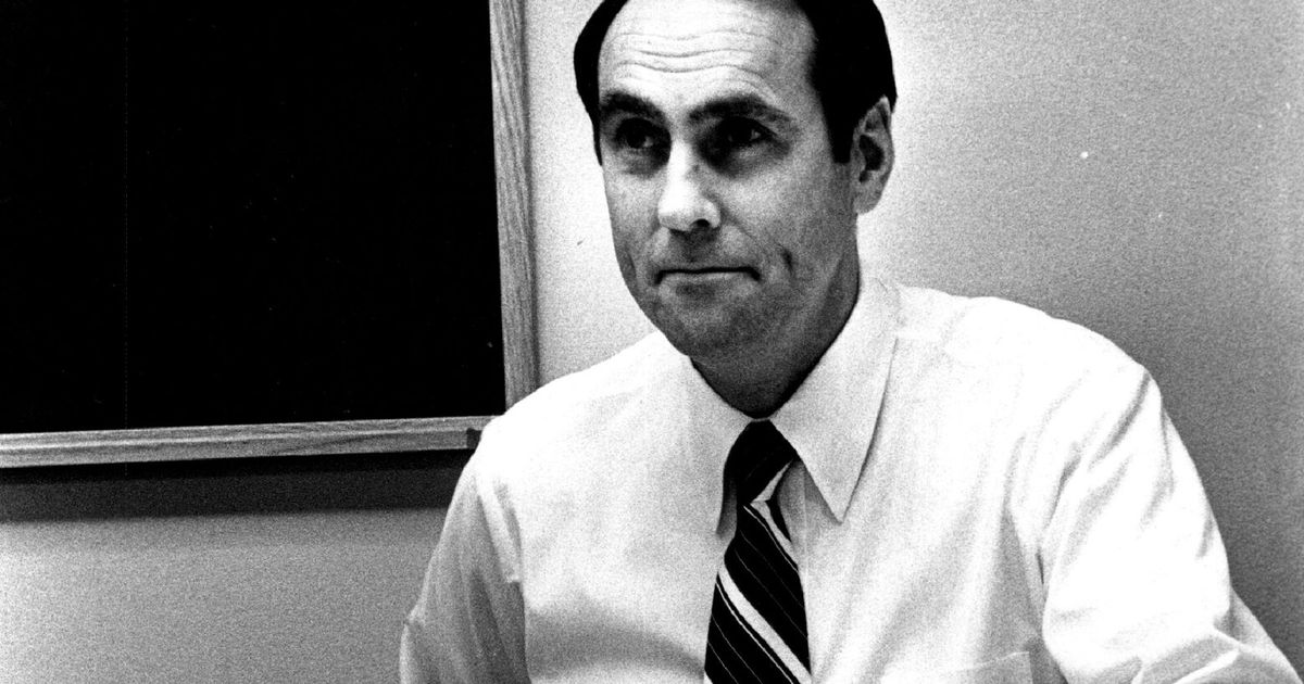 Bruce Laing, 92, bridged partisan divides on King County Council | The ...