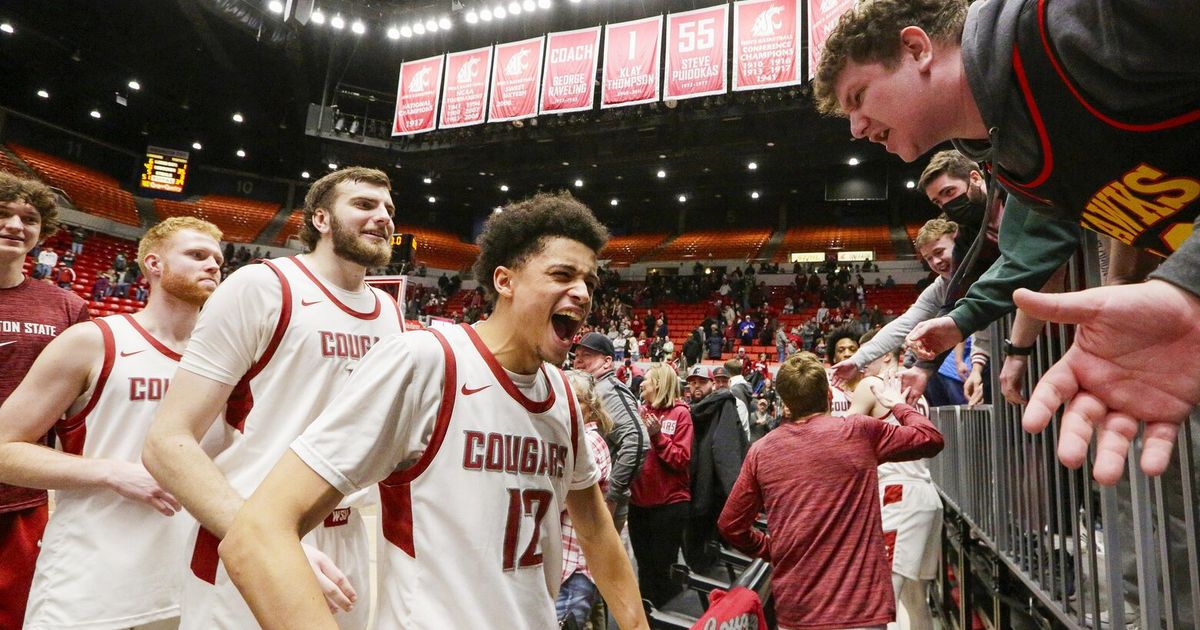 Isaiah Watts, LeJuan Watts spark Washington State men to 68-57 victory ...