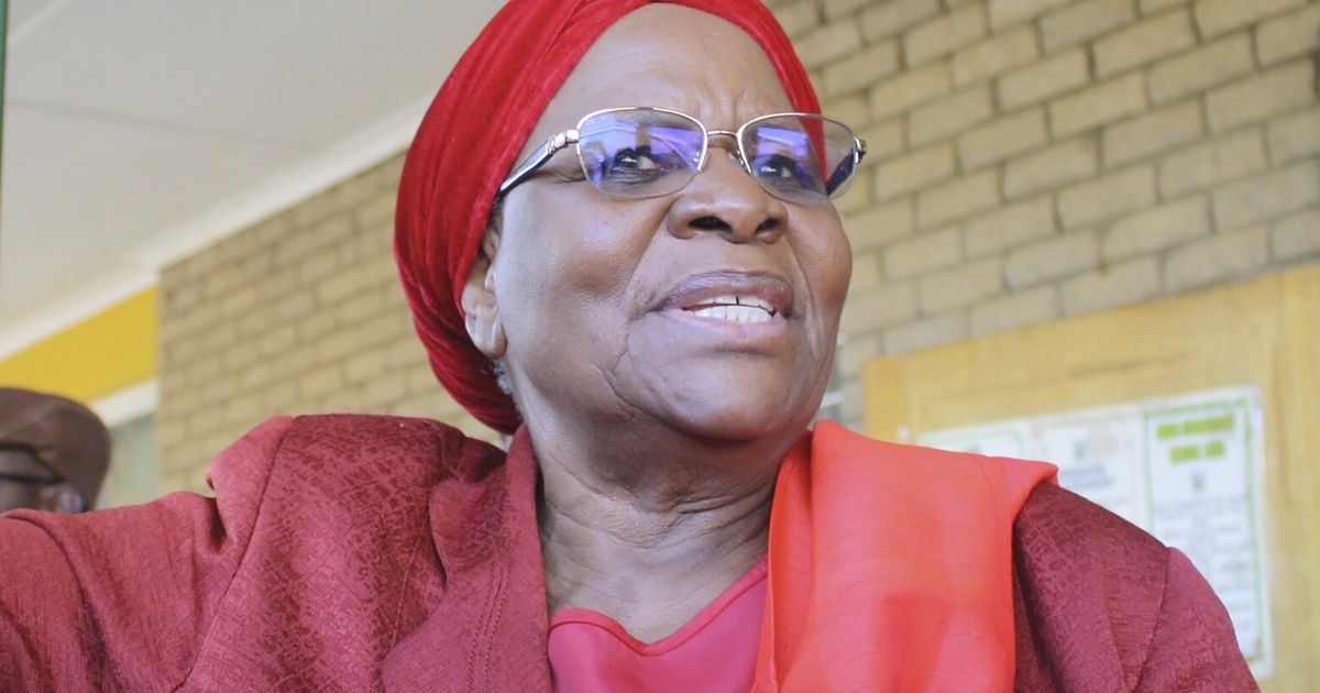 Namibia will have its first female leader after VP wins presidential ...