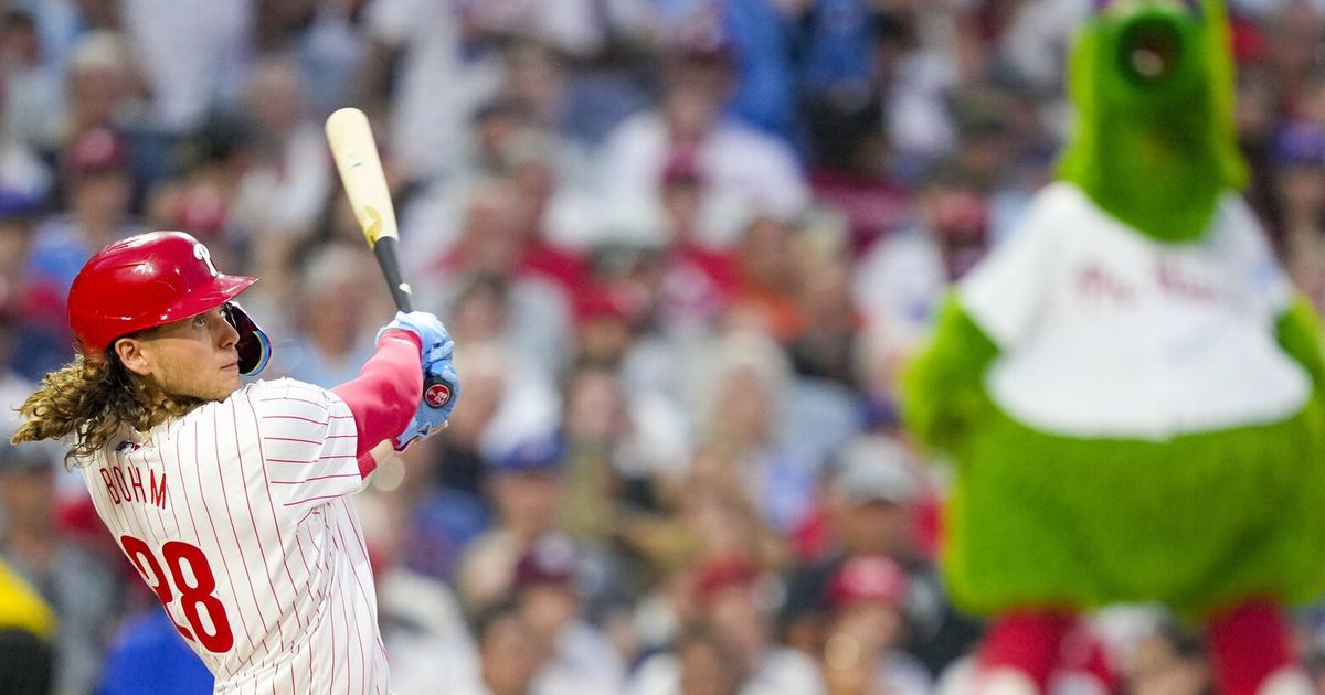 Is Alec Bohm the answer for the Mariners at third base? | The Seattle Times