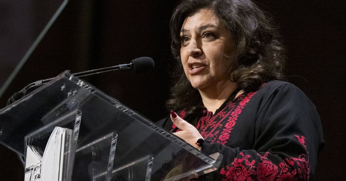 Seattle-area poet Lena Khalaf Tuffaha on National Book Award win | The ...