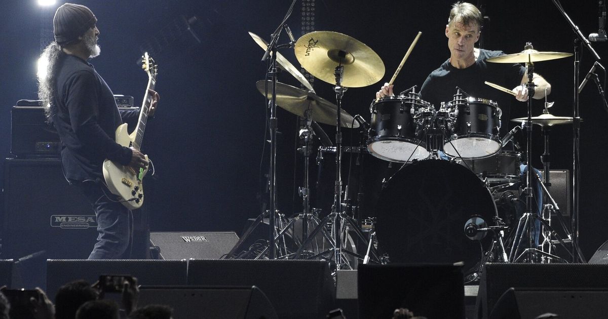 Soundgarden members reuniting for Seattle benefit concert | The Seattle ...