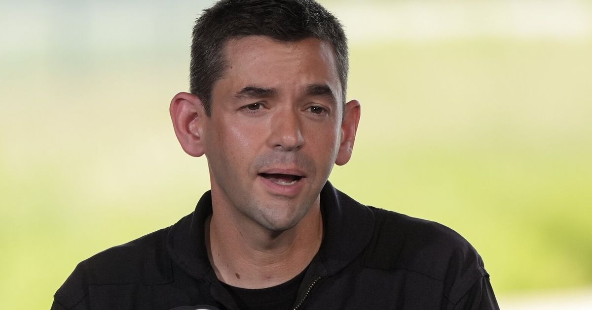 Billionaire who performed the first private spacewalk is Trump’s pick ...