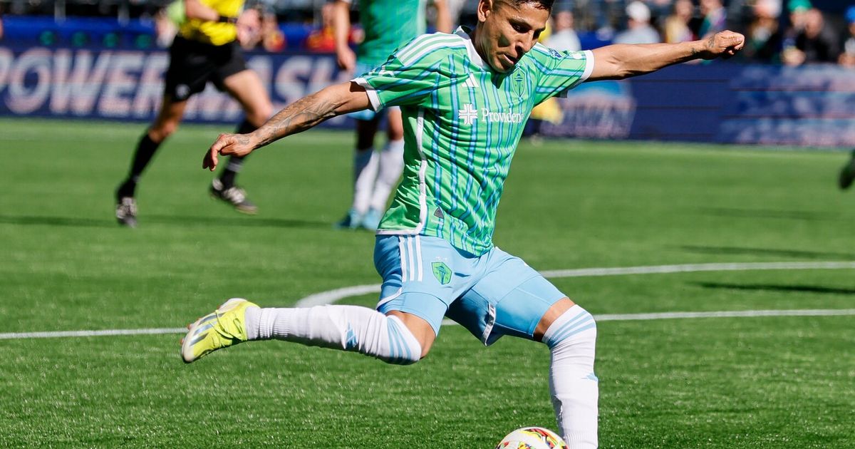 Sounders part ways with Raúl Ruidíaz as offseason work begins | The ...