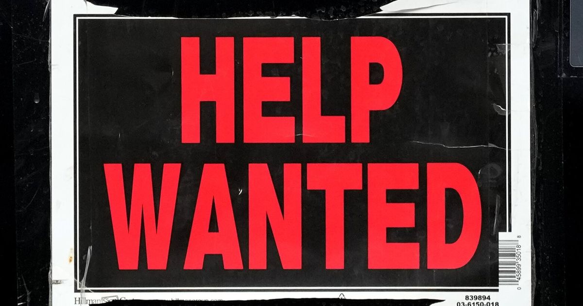 US applications for jobless benefits rise last week but remain at low ...