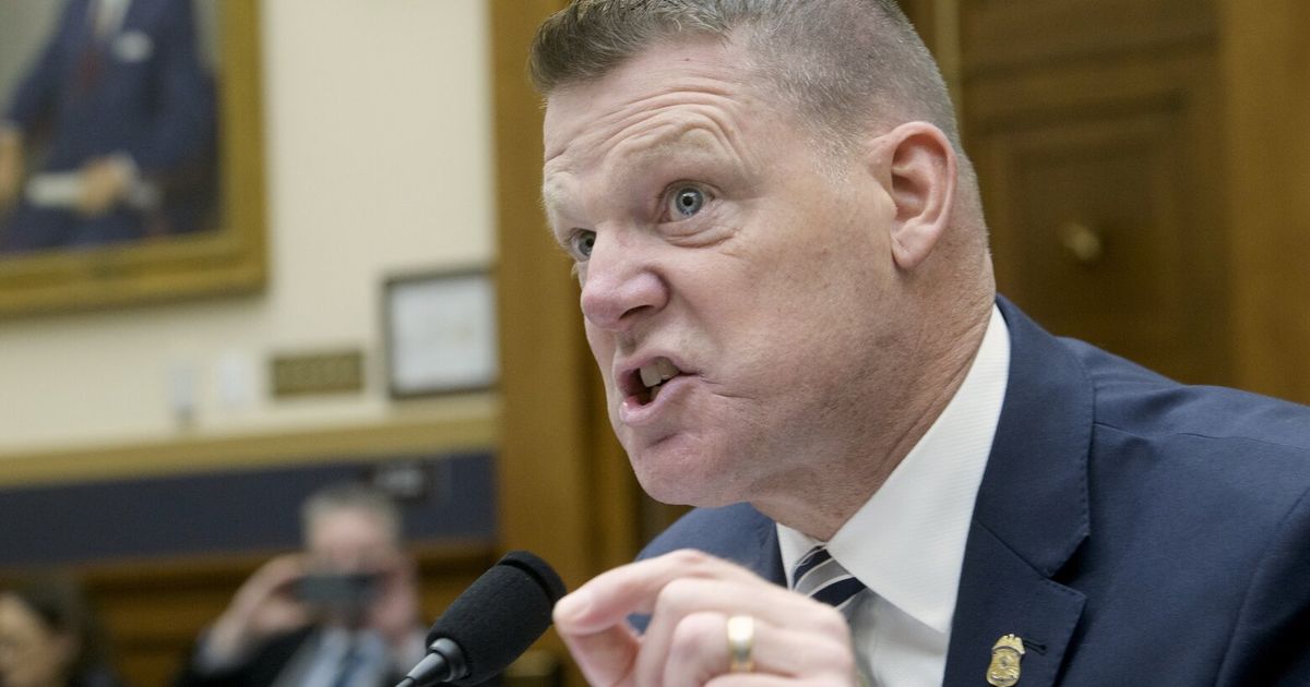 Secret Service director touts changes as Congress presses him on Trump ...
