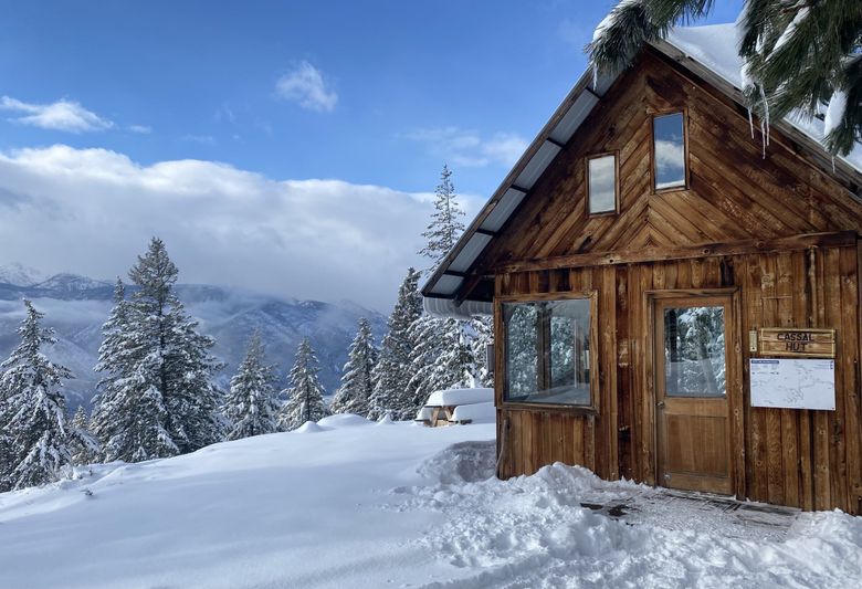 Methow Valley cross-country ski getaway — where to play, eat, stay ...