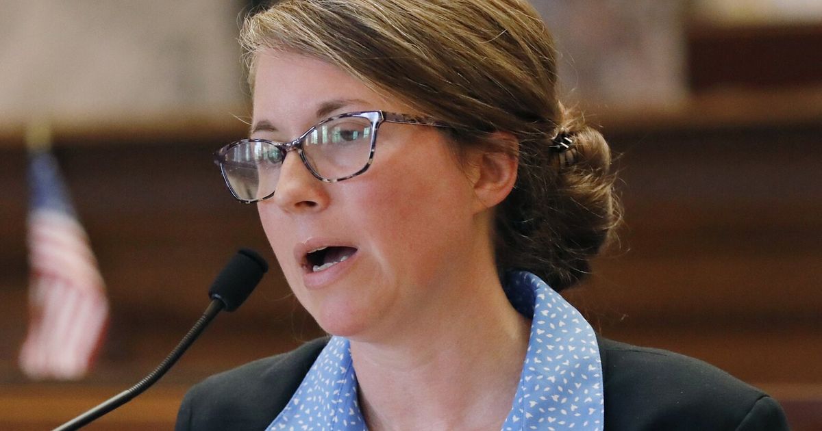 State Sen. Jenifer Branning wins a Mississippi Supreme Court seat | The ...
