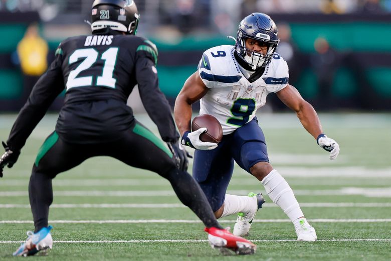 Seahawks Running Back Seattle Seahawks RB Kenneth Walker III Added To
