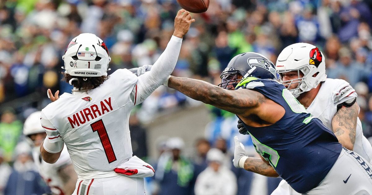 What to watch for when Seahawks play Cardinals, plus Bob Condotta’s ...
