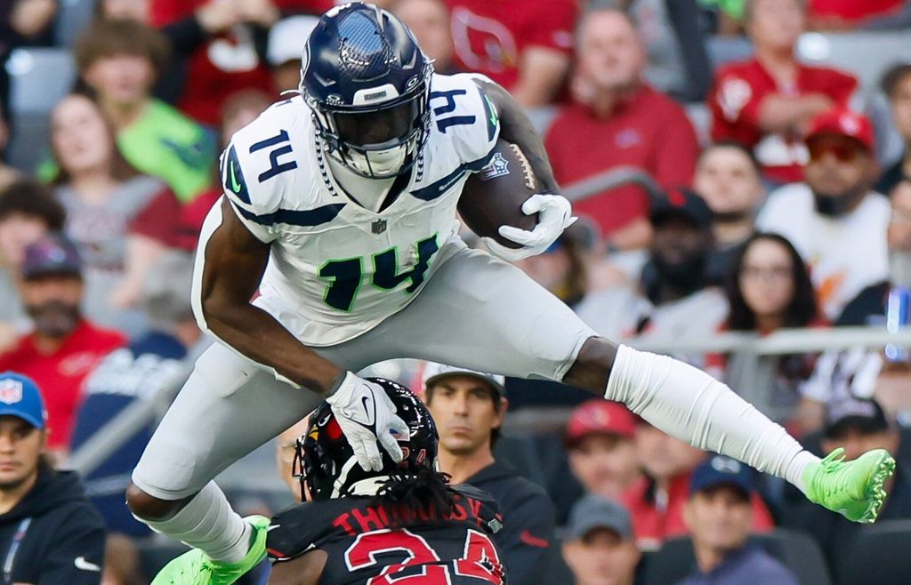 Seahawks grab control of NFC West with road win vs. Cardinals | The ...