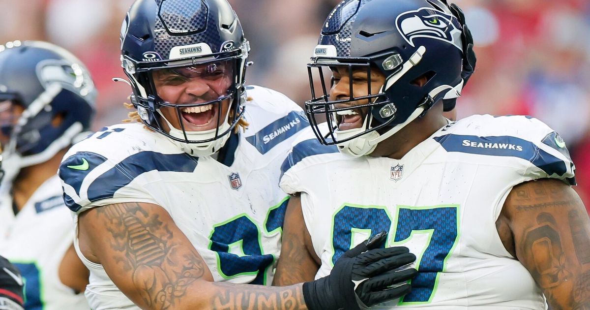 Reporter Bob Condotta grades the Seahawks’ key road win vs. Cardinals ...