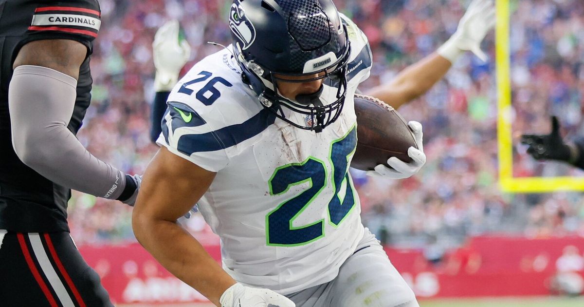 Seahawks at Cardinals: Live updates, score, how to watch Week 14 ...