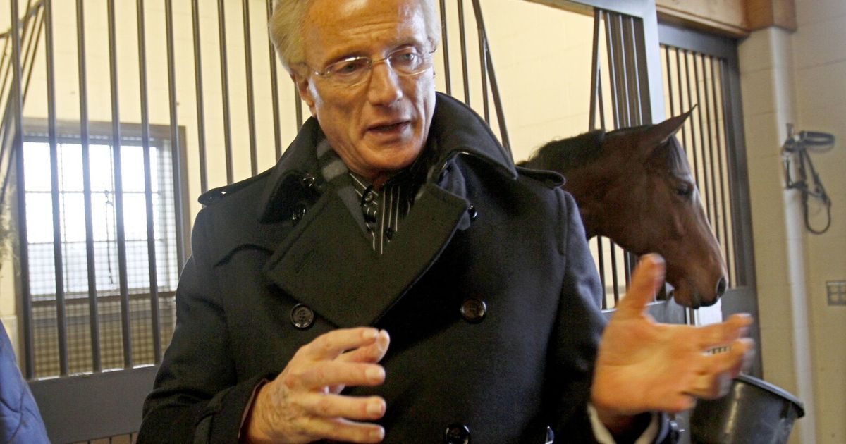 Mark Dedomenico, prominent figure in Northwest horse racing, dies at 87 ...