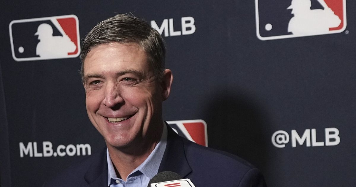 Mariners manager Dan Wilson has high expectations for his new team ...