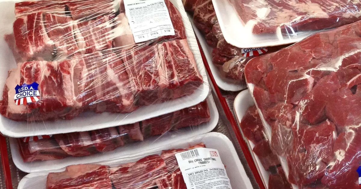 More beans and less red meat: Nutrition experts weigh in on US dietary ...