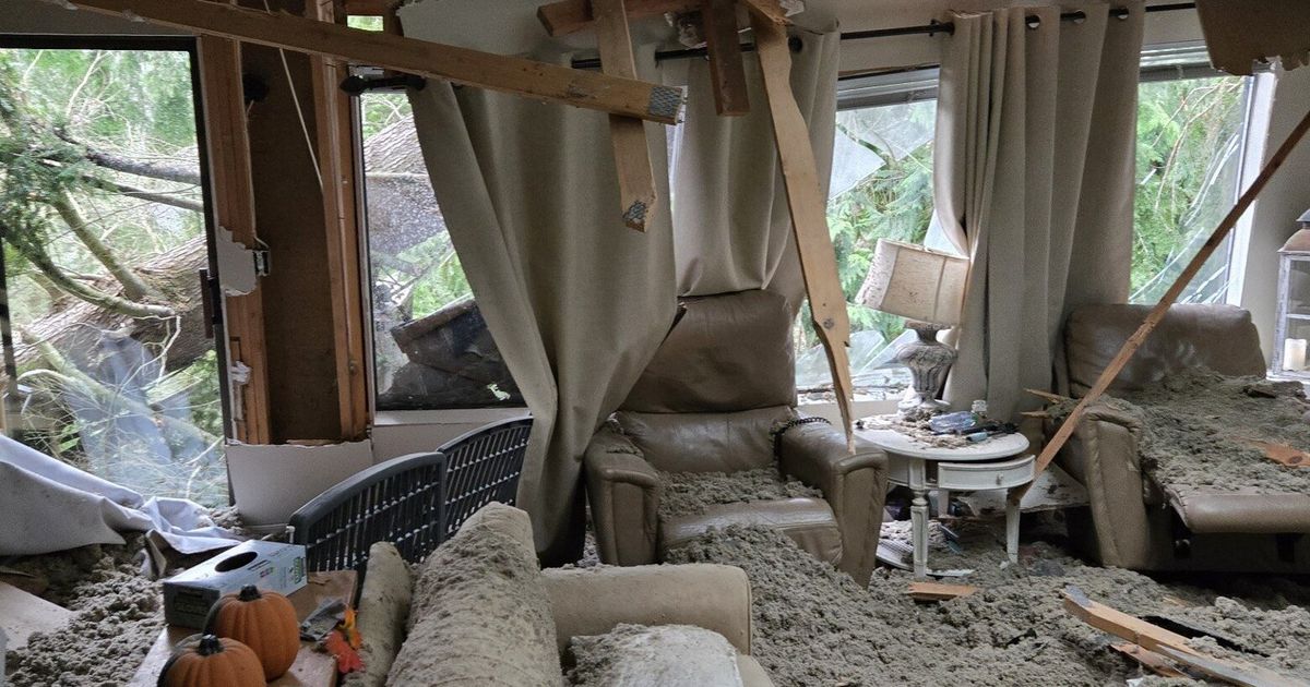 Seattle-area residents struggle to repair bomb cyclone-damaged homes ...