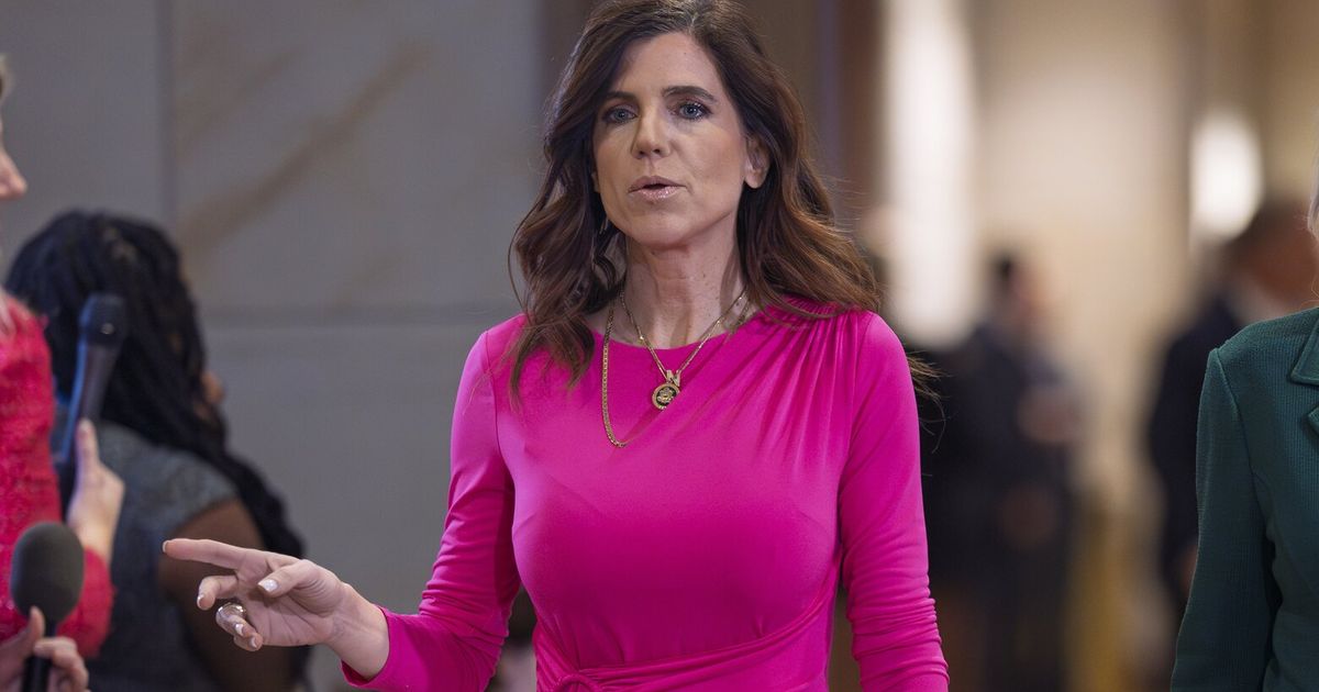 Person accused of accosting Rep. Nancy Mace at Capitol pleads not ...